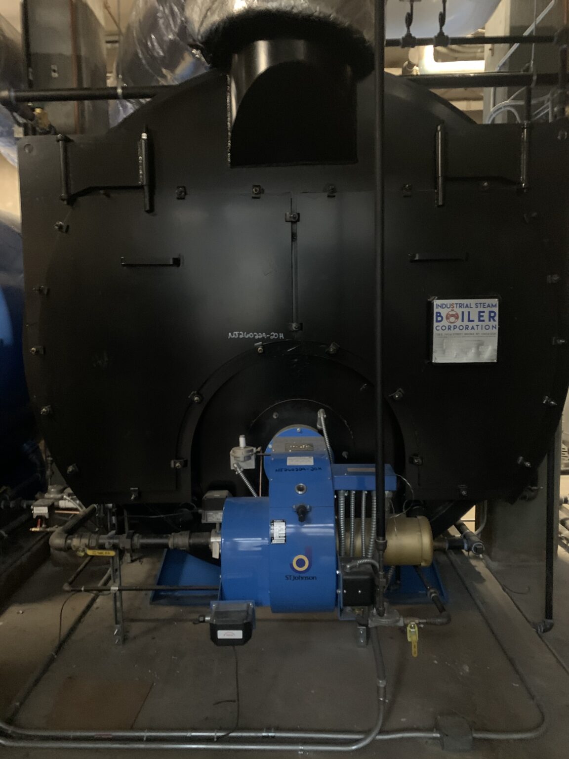 Industrial Combustion Burners - Industrial Combustion Associates